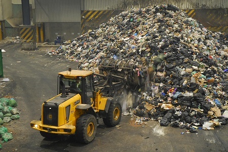 Fuel Pellets from Solid Wastes | EcoMENA