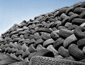 Disposal of Waste Tires | EcoMENA