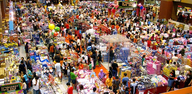 An Easy Guide to Green Shopping | EcoMENA