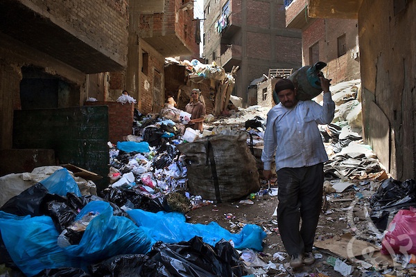 Waste Management Perspectives for Egypt | EcoMENA