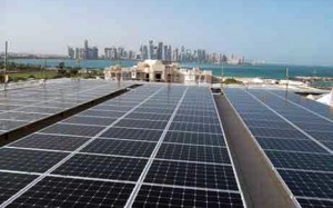 Qatar's Fight Against Climate Change | EcoMENA