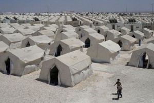 An Adaptive Refugee Camp Model for the Middle East | EcoMENA