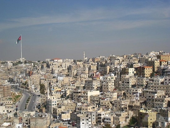 Sustainability Perspectives for Amman | EcoMENA