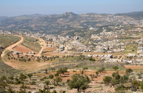 Jordan's Journey Towards Climate Action | EcoMENA