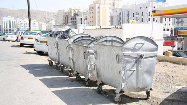 Waste Management Perspectives for Oman | EcoMENA