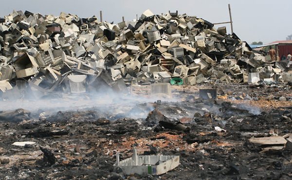Effective Ways to Tackle the Menace of E-Waste
