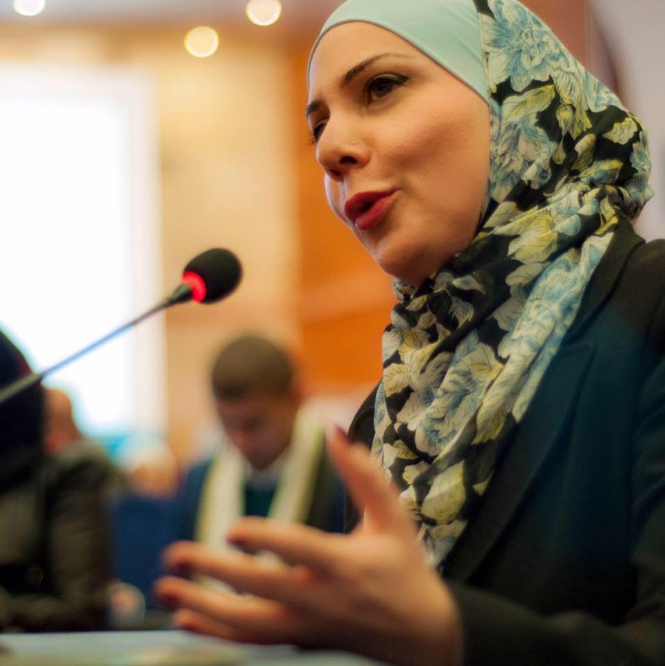 Ruba Al-Zu’bi – Inspiring Green Innovation and Social Entrepreneurship