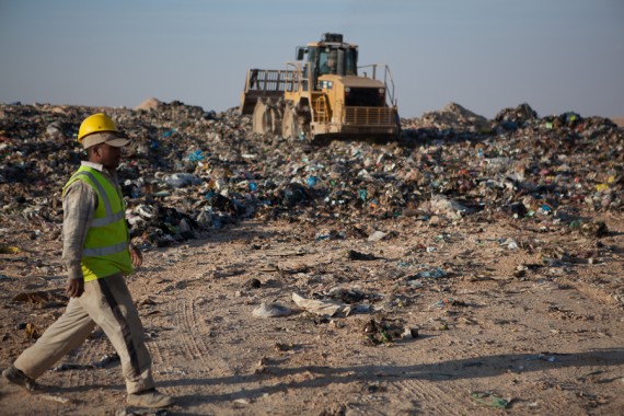 Waste-to-Energy in Jordan: Potential and Challenges