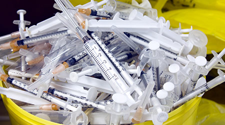 Medical Waste Management: An Infographic | EcoMENA