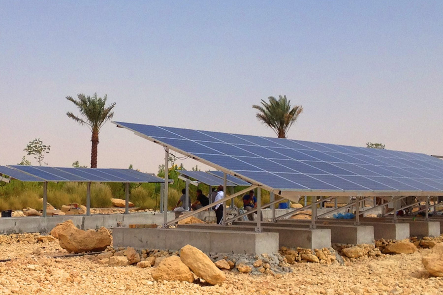 What is the Most Suitable Renewable Energy for the UAE