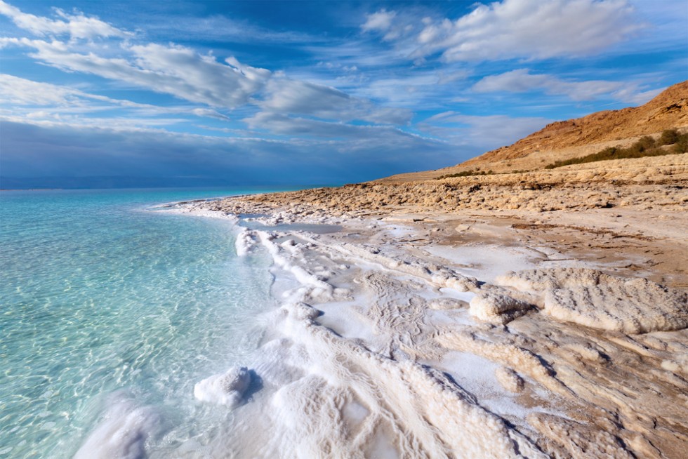 Know About Red-Dead Sea Water Conveyance Project
