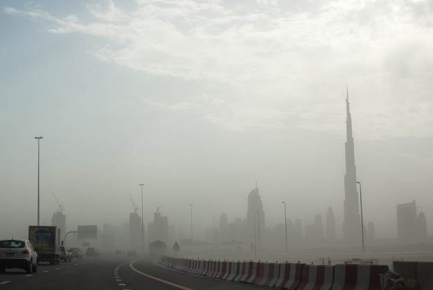 Air Quality in Arab Countries: An Overview | EcoMENA