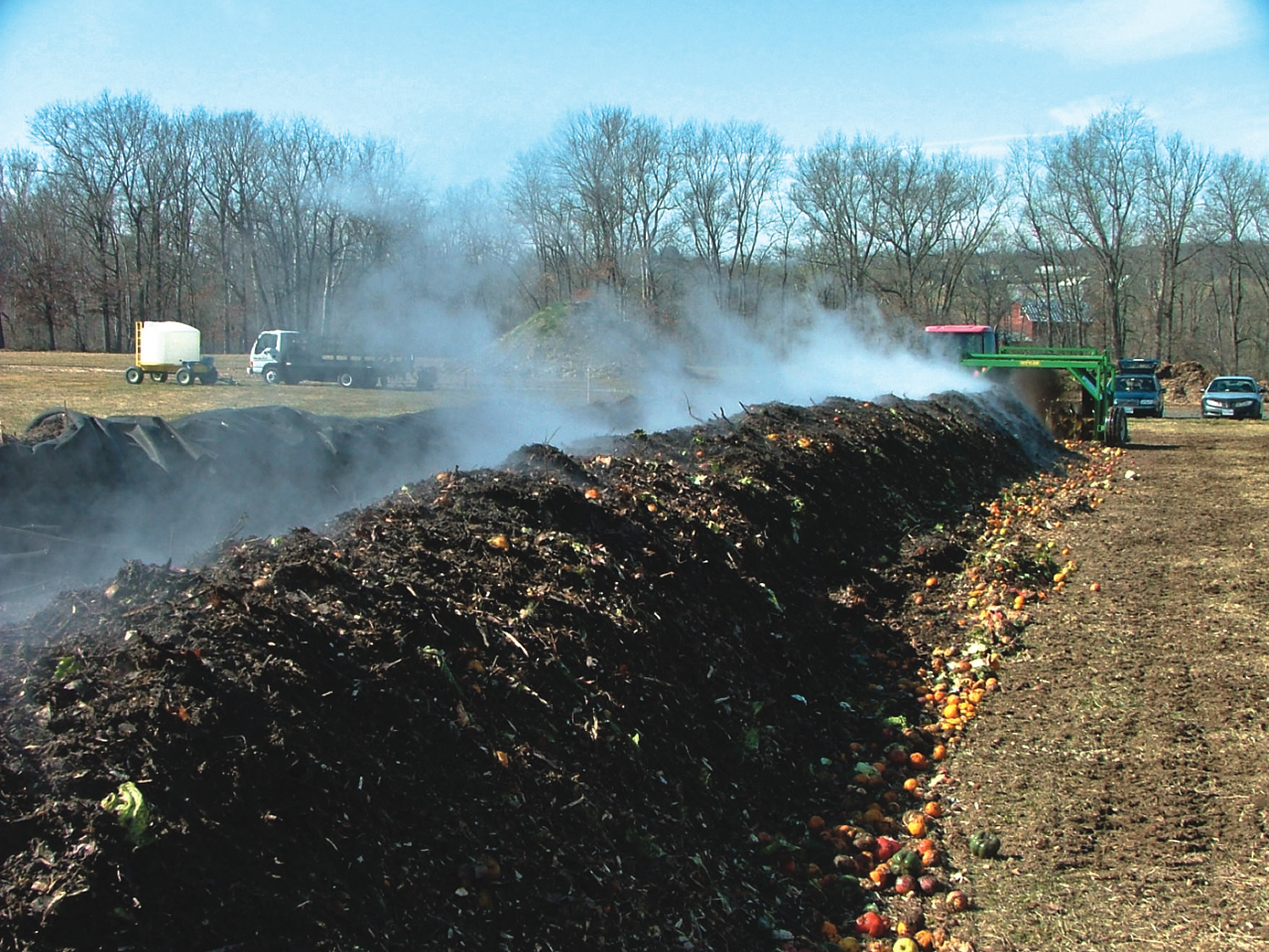 Everything You Should Know About Thermophilic Composting