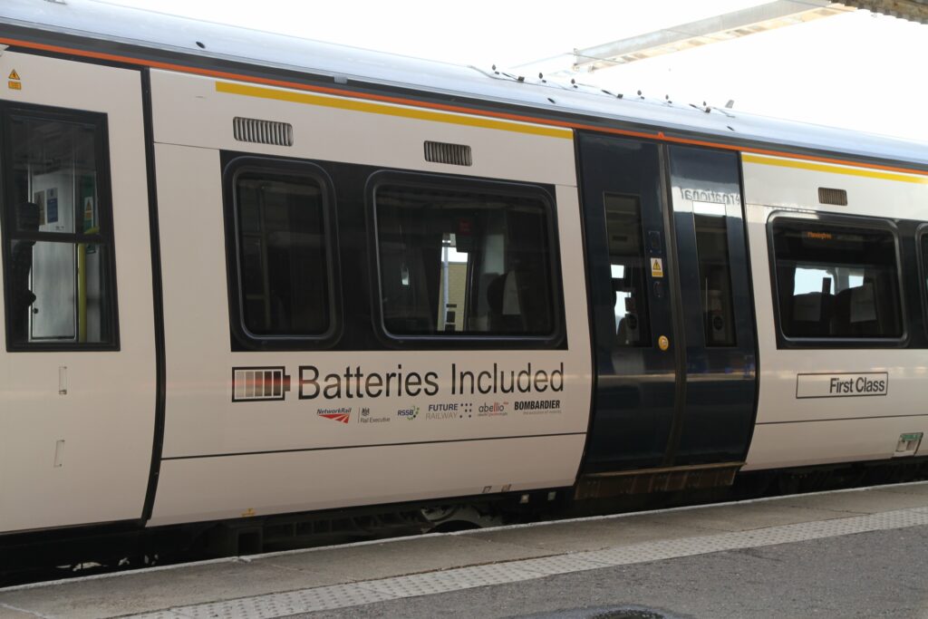 What Will Power the Future of Trains - Hydrogen or Batteries | EcoMENA