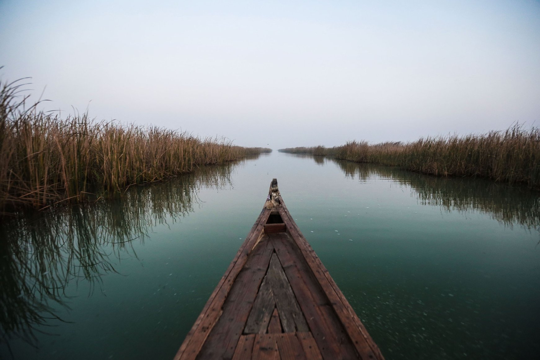 Protecting Iraq’s Southern Marshlands | EcoMENA