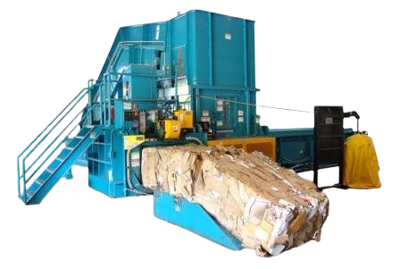 Industrial Cardboard Baler Problems and How to Fix Them